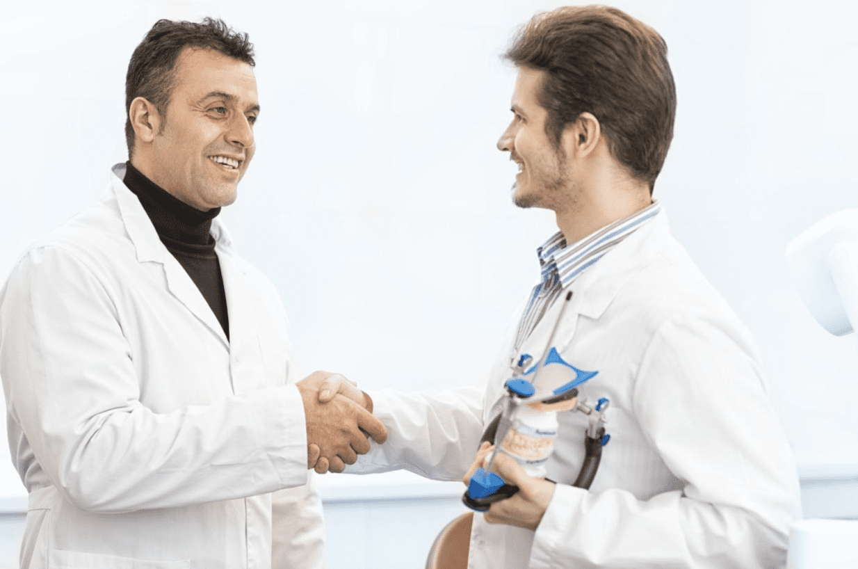 Shifting ‘The Locus of Control’ Towards a True Partnership